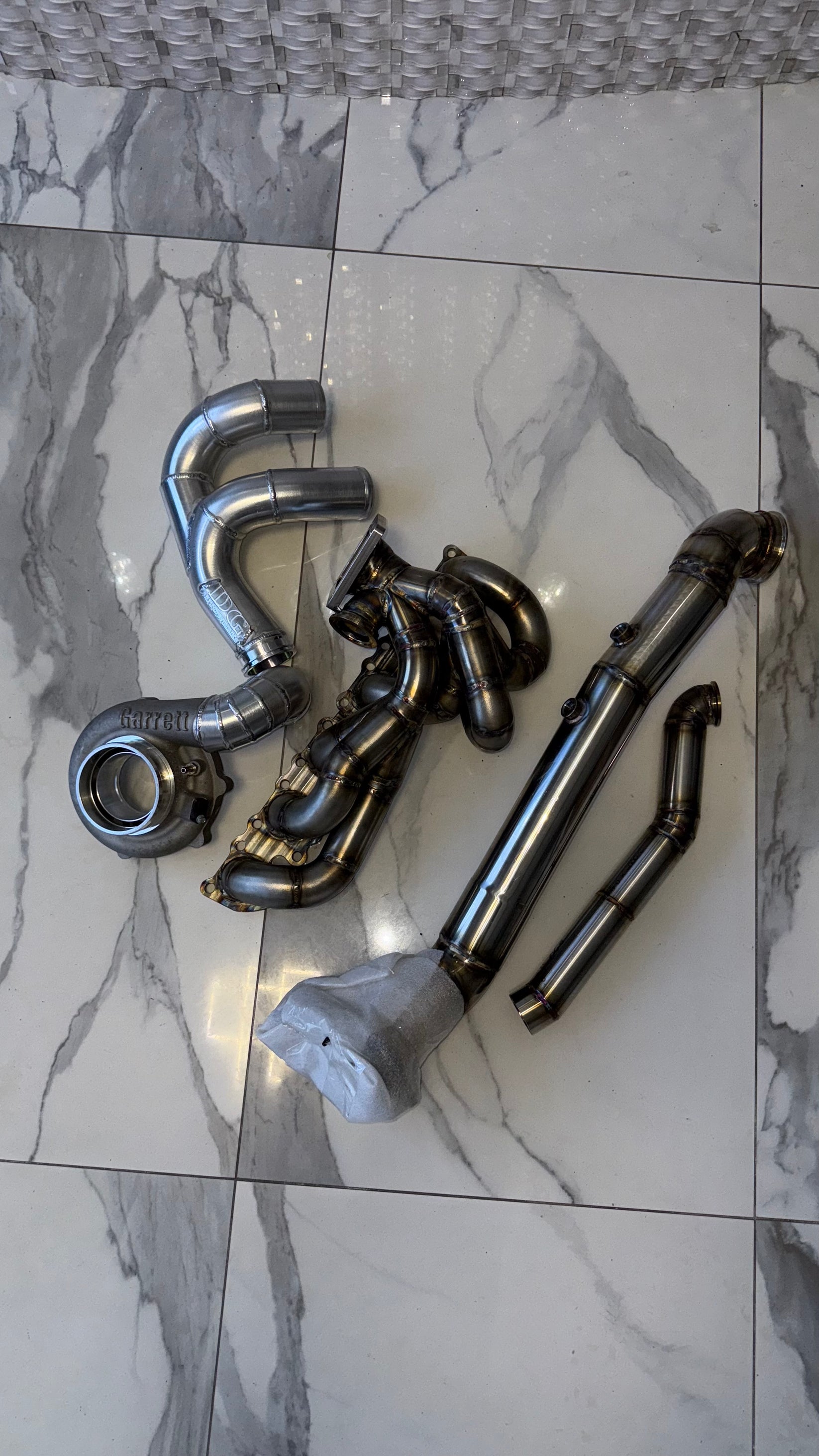 S55 Top Mount Single Turbo Kit – Euro Way Motors