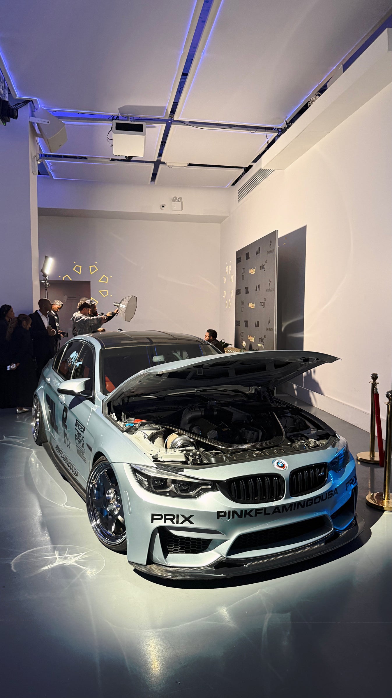 S55 Top Mount Single Turbo Kit – Euro Way Motors